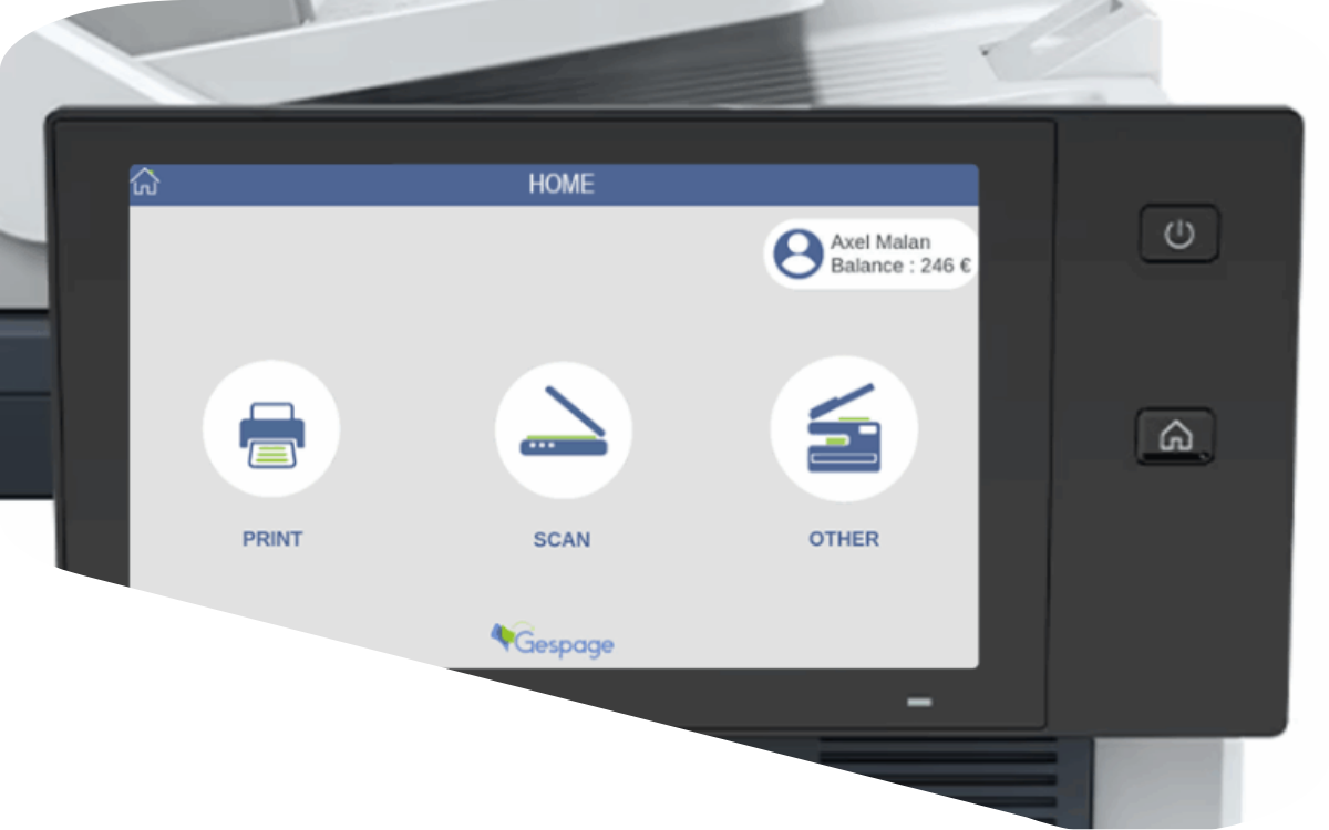 Découvrez Gespage 9.3 : la solution d’impression qui équipe les héros du quotidien Gespage